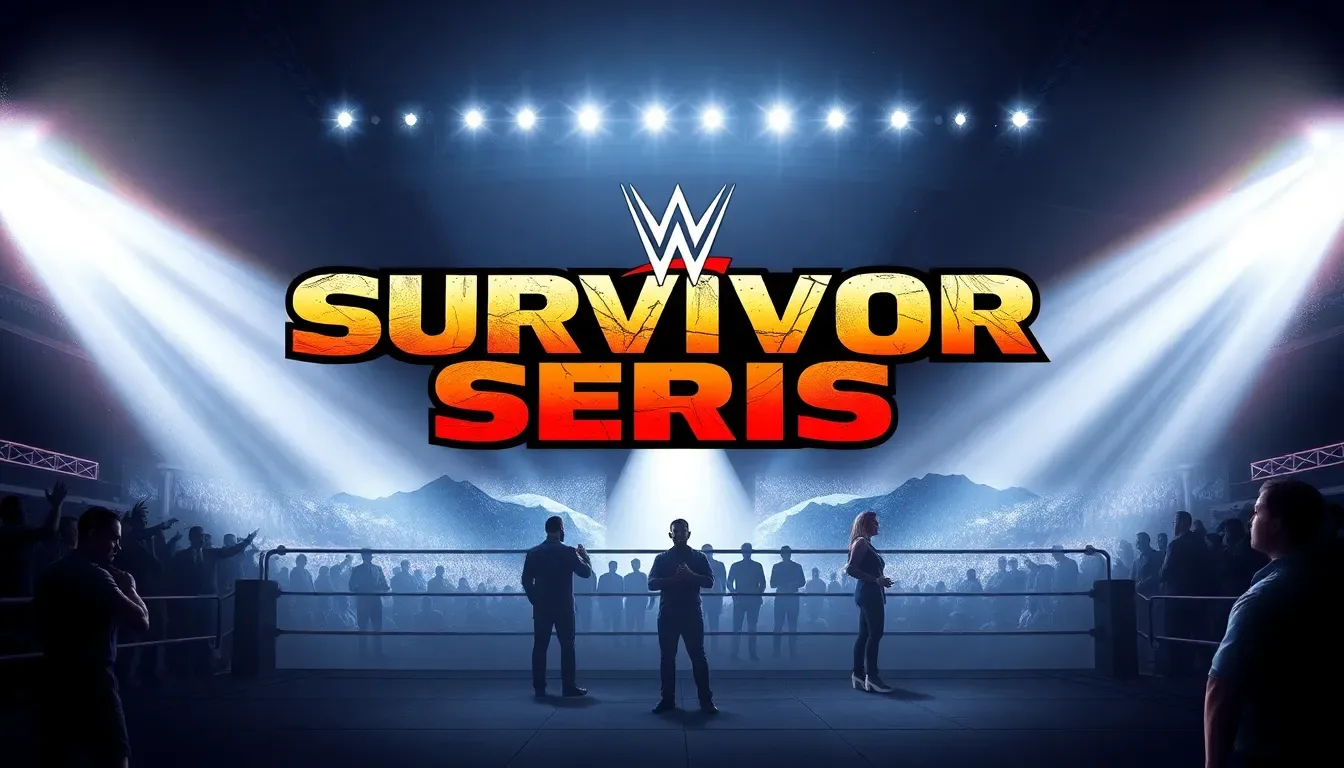 WWE Survivor Series: ¿Cuándo y dónde ver EN VIVO el evento de lucha libre?