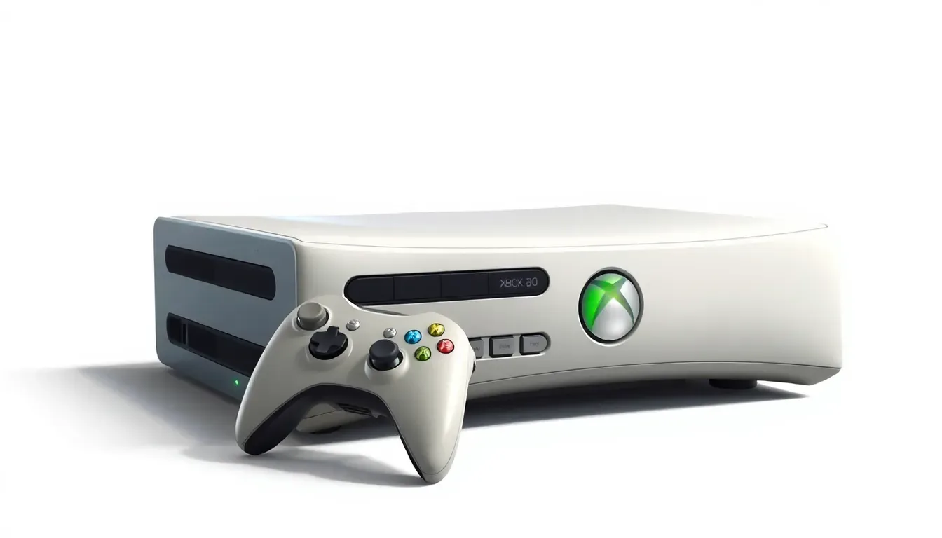 Xbox 360: La consola que definió una era