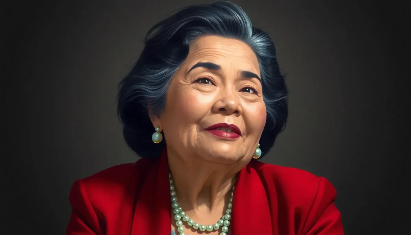 ¡Se fue una leyenda! Fallece Gloria Rocha, pionera de doblaje latino y ...