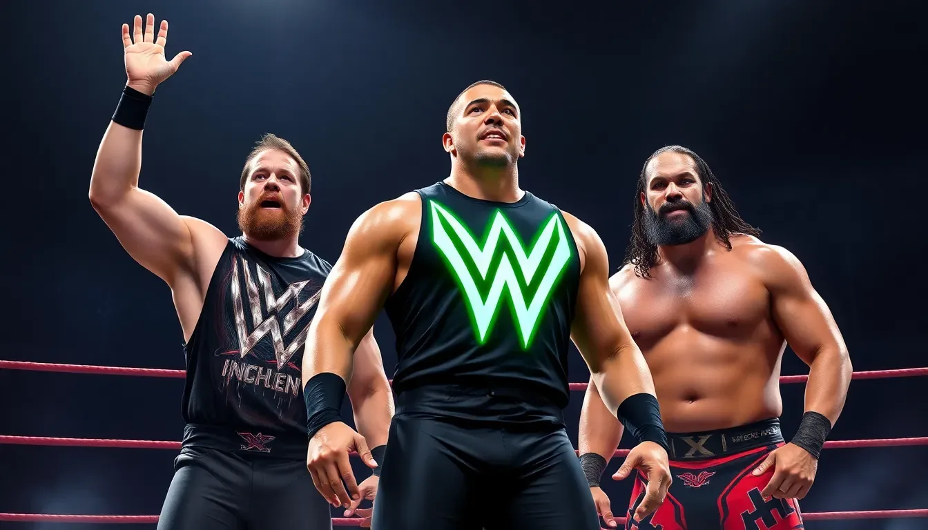 Penta Zero Miedo triunfa en WWE RAW ante Bronson Reed y The Vision